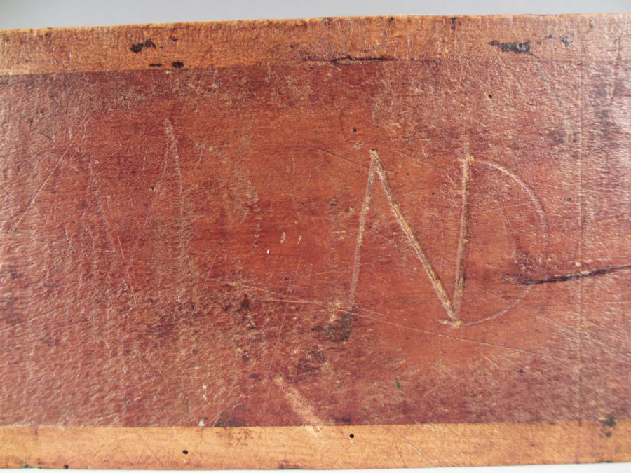 Miter Box – Dominy Collections