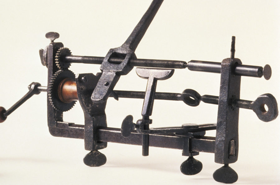 Cutter – Dominy Collections