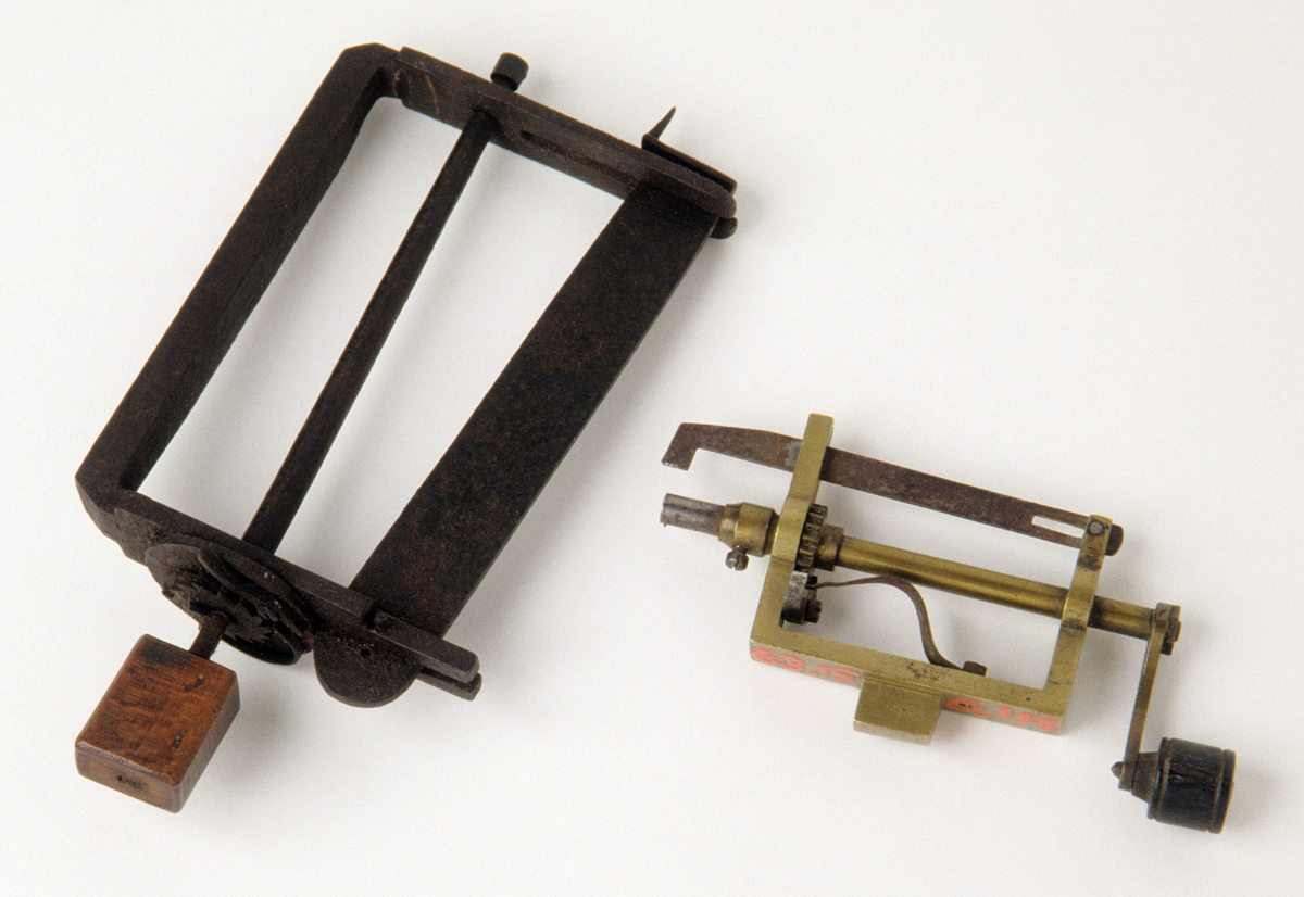 Winder – Dominy Collections